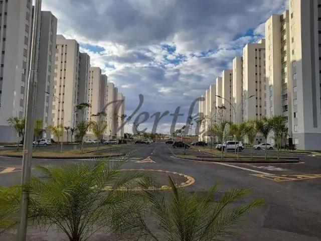 Apartamento para Venda em Mogi Guaçu/SP Loteamento Parque Real Guaçu 2 Quartos