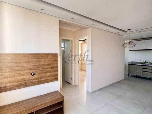 Apartamento para Venda em Mogi Guaçu/SP Loteamento Parque Real Guaçu 2 Quartos