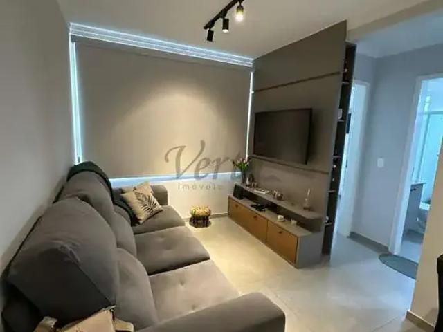 Apartamento para Venda em Mogi Guaçu/SP Loteamento Parque Real Guaçu 2 Quartos