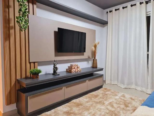 Apartamento para Venda em Mogi Guaçu/SP Loteamento Parque Real Guaçu 3 Quartos