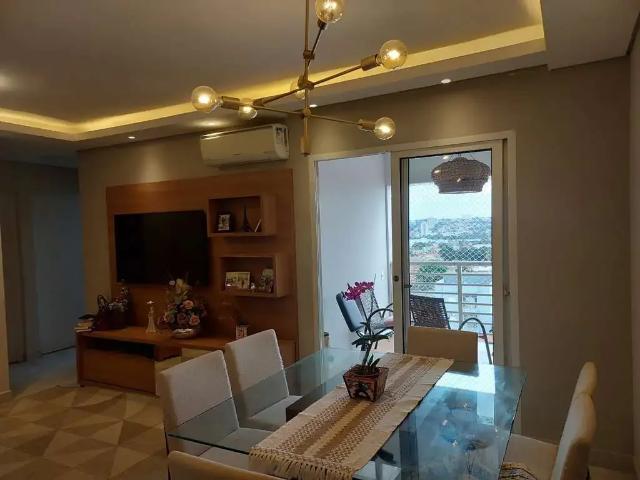 Apartamento para Venda em Mogi Guaçu/SP Parque Guainco 3 Quartos