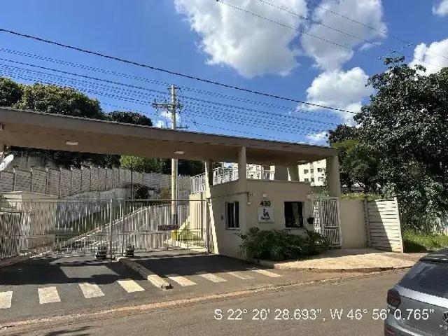 Apartamento para Venda em Mogi Guaçu/SP Parque São Camilo 2 Quartos