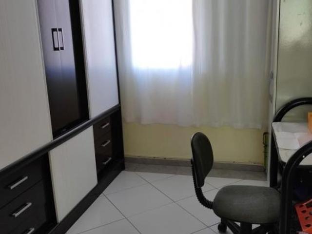 Apartamento para Venda em Mogi das Cruzes, 2 dormitórios, 1 banheiro, 1 vaga
