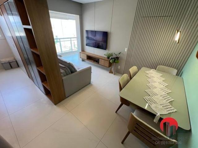 Apartamento para Venda em Mogi das Cruzes, Vila Mogilar, 1 dormitório, 1 suíte, 1 banheiro, 1 vaga