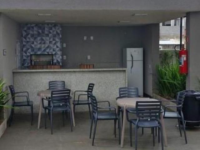 Apartamento para Venda em Mogi das Cruzes, Vila Nova Cintra, 2 dormitórios, 1 banheiro, 1 vaga