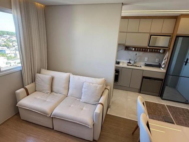 Apartamento para Venda em Mogi das Cruzes, Vila Nova Cintra, 2 dormitórios, 1 banheiro, 1 vaga