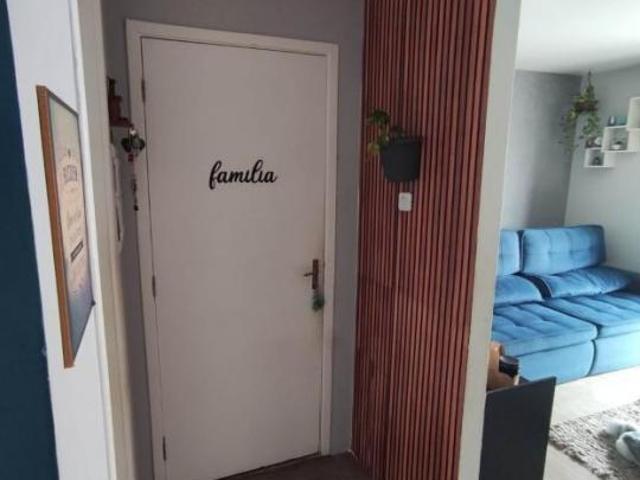 Apartamento para Venda em Mogi das Cruzes, Vila Nova Aparecida, 2 dormitórios, 1 banheiro