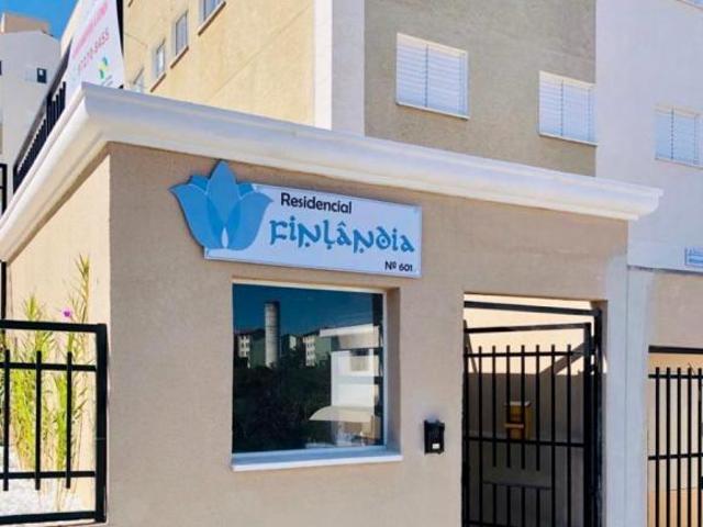 Apartamento para Venda em Mogi das Cruzes, Vila Nova Aparecida, 3 dormitórios, 1 banheiro, 1 vaga