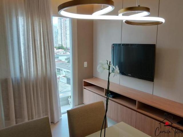 Apartamento para Venda em Mogi das Cruzes, Vila Oliveira, 2 dormitórios, 1 banheiro, 1 vaga