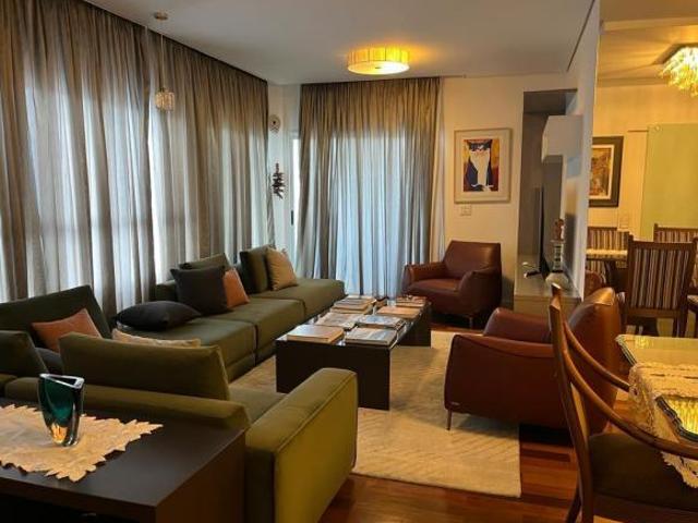 Apartamento para Venda em Mogi das Cruzes, Vila Oliveira, 4 dormitórios, 4 suítes, 6 banheiros, 4 va