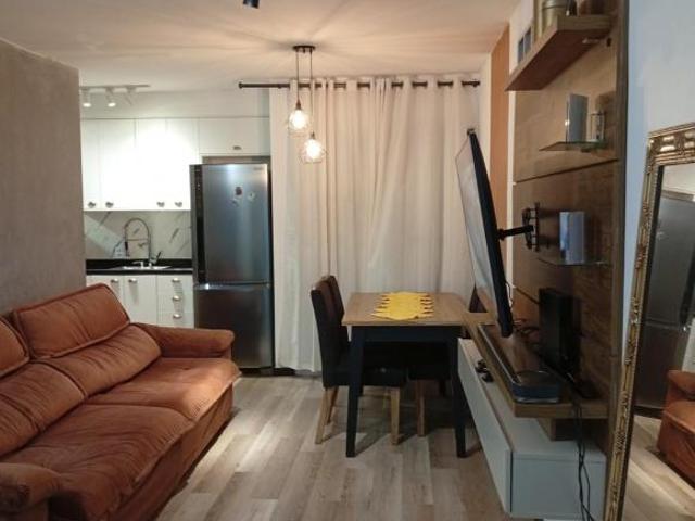 Apartamento para Venda em Mogi das Cruzes, Vila da Prata, 2 dormitórios, 1 banheiro, 1 vaga