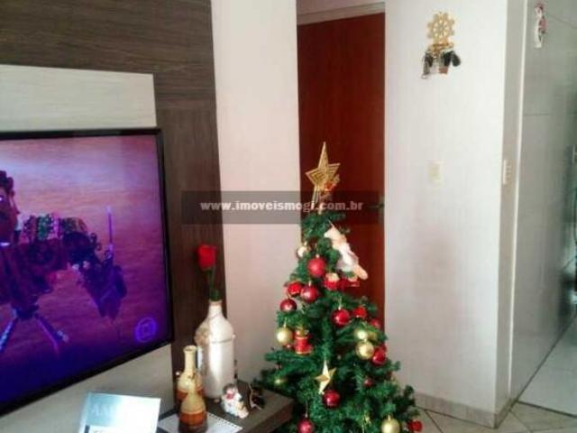 Apartamento para Venda em Mogi das Cruzes, Vila Jundiaí, 2 dormitórios, 1 banheiro, 1 vaga