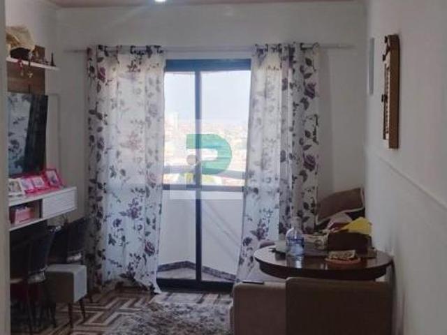 Apartamento para Venda em Mogi das Cruzes, Vila Lavínia, 3 dormitórios, 1 suíte, 1 banheiro, 2 vagas