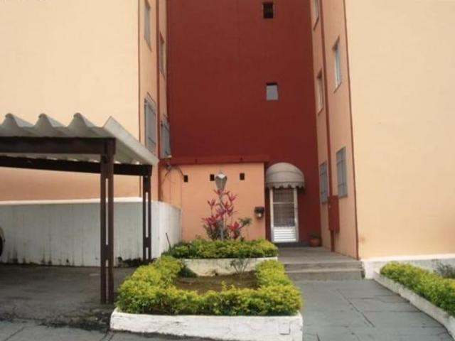 Apartamento para Venda em Mogi das Cruzes, Vila Lavínia, 2 dormitórios, 1 banheiro, 1 vaga