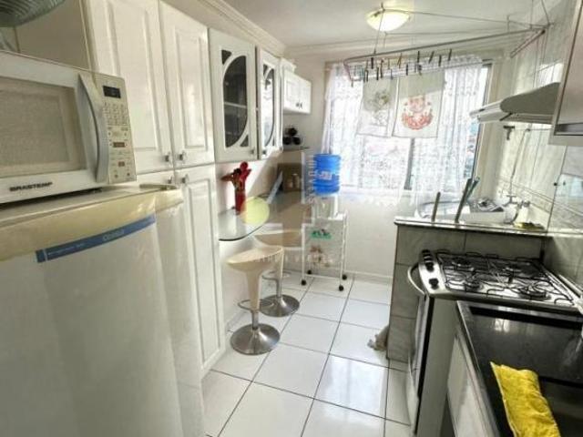 Apartamento para Venda em Mogi das Cruzes, Alto Ipiranga, 2 dormitórios, 1 banheiro, 1 vaga