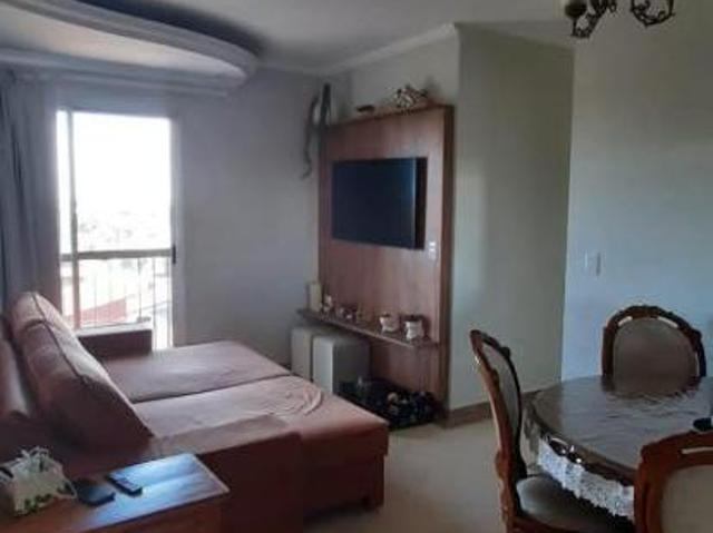 Apartamento para Venda em Mogi das Cruzes, Alto Ipiranga, 3 dormitórios, 1 suíte, 1 banheiro, 1 vaga