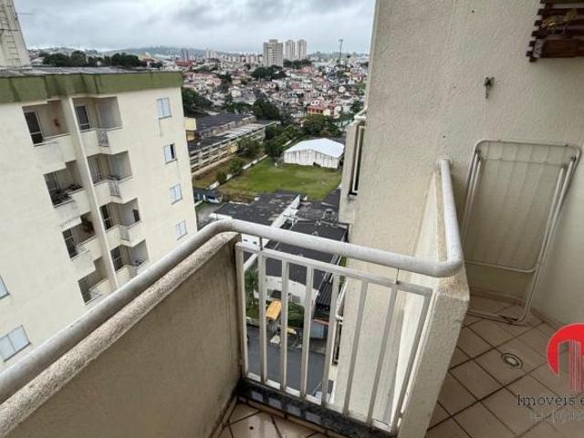 Apartamento para Venda em Mogi das Cruzes, Centro, 3 dormitórios, 1 suíte, 2 banheiros, 1 vaga