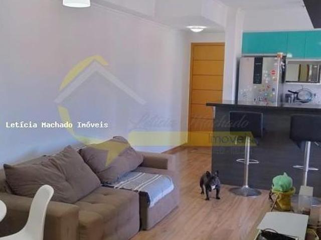 Apartamento para Venda em Mogi das Cruzes, Centro, 2 dormitórios, 1 suíte, 2 banheiros, 2 vagas
