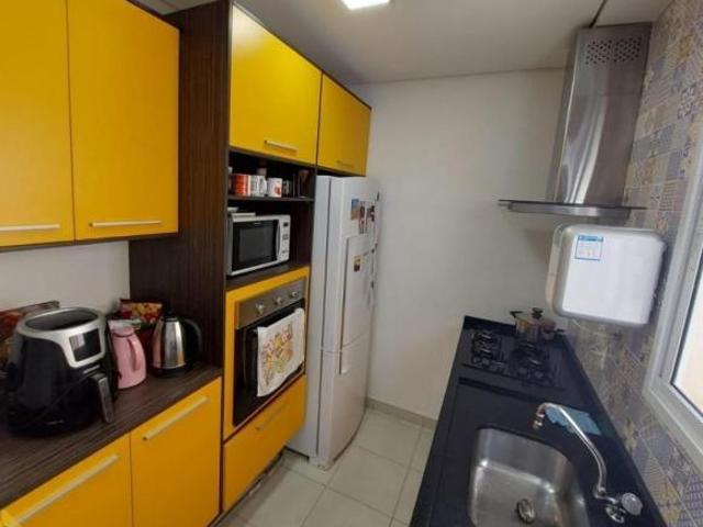 Apartamento para Venda em Mogi das Cruzes, Cesar de Souza, 3 dormitórios, 1 banheiro