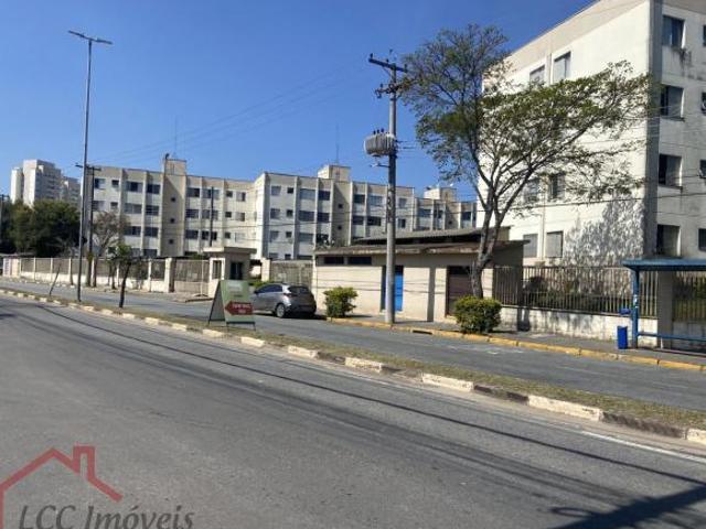 Apartamento para Venda em Mogi das Cruzes, Cézar de Souza, 2 dormitórios, 1 banheiro, 1 vaga