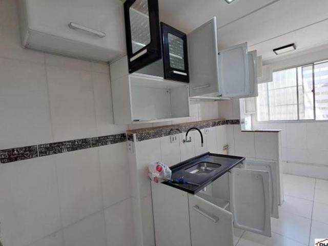 Apartamento para Venda em Mogi das Cruzes, Cézar de Souza, 2 dormitórios, 1 banheiro, 1 vaga