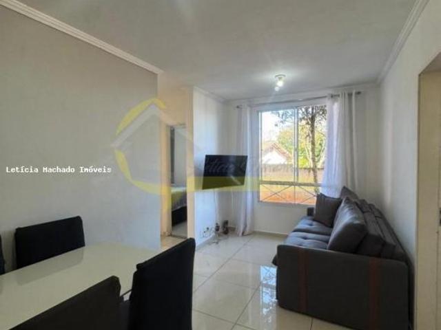 Apartamento para Venda em Mogi das Cruzes, Cézar de Souza, 3 dormitórios, 1 banheiro, 1 vaga