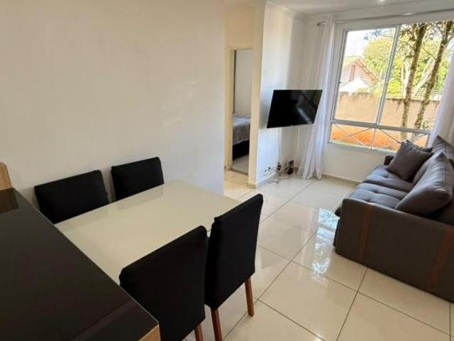 Apartamento para Venda em Mogi das Cruzes, Cézar de Souza, 3 dormitórios, 1 banheiro, 1 vaga