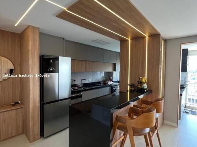 Apartamento para Venda em Mogi das Cruzes, Cézar de Souza, 3 dormitórios, 1 suíte, 3 banheiros, 2 va