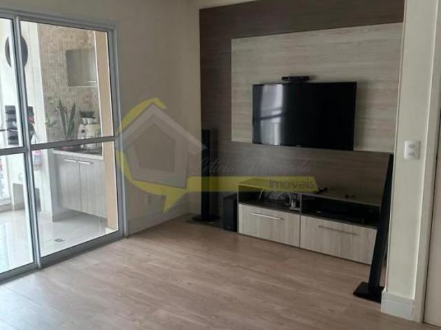 Apartamento para Venda em Mogi das Cruzes, Cézar de Souza, 3 dormitórios, 1 suíte, 3 banheiros, 2 va