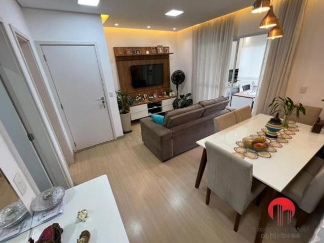 Apartamento para Venda em Mogi das Cruzes, Cézar de Souza, 3 dormitórios, 1 suíte, 3 banheiros, 2 va