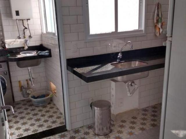 Apartamento para Venda em Mogi das Cruzes, Cézar de Souza, 3 dormitórios, 1 suíte, 2 banheiros, 2 va