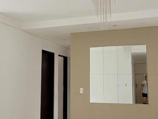 Apartamento para Venda em Mogi das Cruzes, Chácara Jafet, 3 dormitórios, 1 banheiro