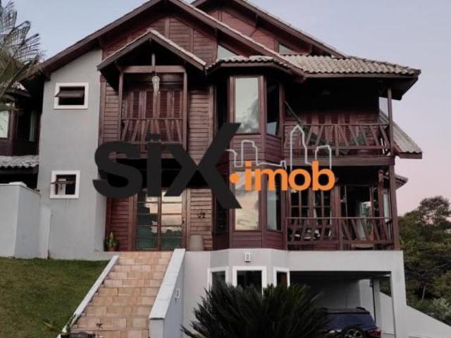 Casa em Condomínio para Venda em Mogi das Cruzes, Cidade Parquelandia, 3 dormitórios, 3 suítes, 5 ba