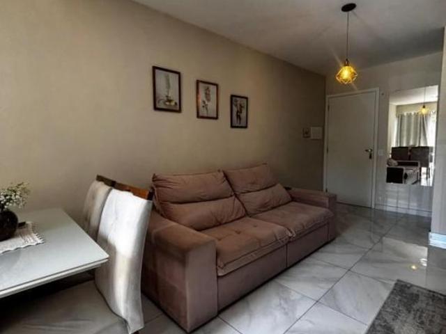 Apartamento para Venda em Mogi das Cruzes, Conjunto Habitacional Brás Cubas, 2 dormitórios, 1 banhei