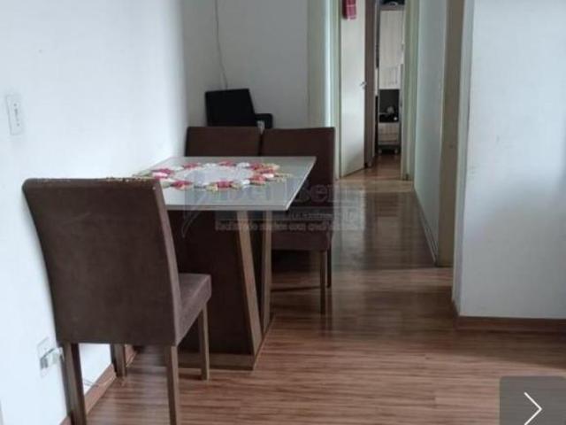 Apartamento para Venda em Mogi das Cruzes, Conjunto Residencial do Bosque, 2 dormitórios, 1 banheiro
