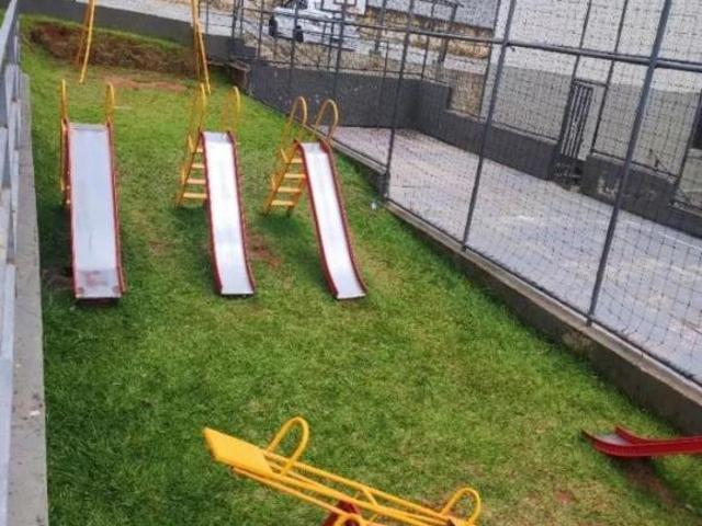 Apartamento para Venda em Mogi das Cruzes, Jardim Cintia, 2 dormitórios, 1 banheiro, 1 vaga