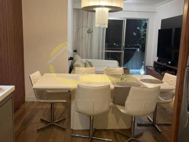 Apartamento para Venda em Mogi das Cruzes, JARDIM ARMENIA, 3 dormitórios, 1 suíte, 3 banheiros, 2 va