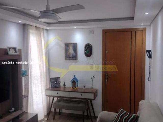 Apartamento para Venda em Mogi das Cruzes, Jardim Marica, 2 dormitórios, 1 banheiro, 1 vaga