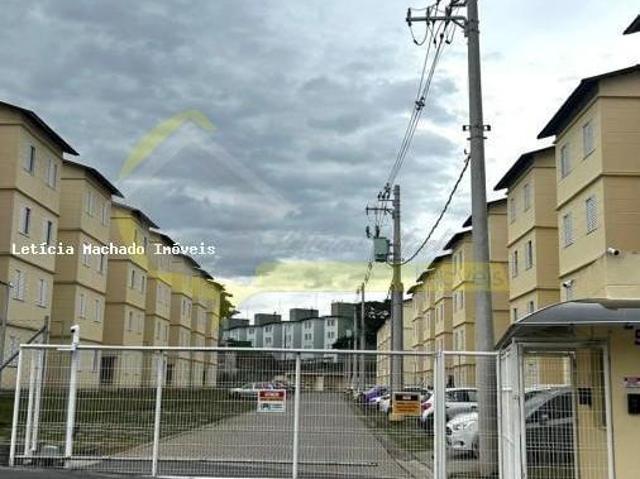 Apartamento para Venda em Mogi das Cruzes, Jardim Marica, 2 dormitórios, 1 banheiro, 1 vaga