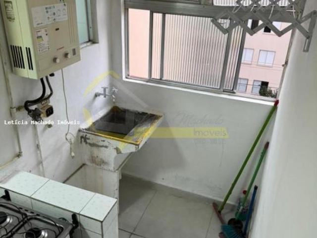 Apartamento para Venda em Mogi das Cruzes, Jardim Marica, 2 dormitórios, 1 banheiro, 1 vaga