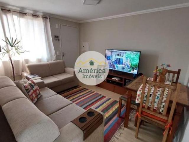Apartamento para Venda em Mogi das Cruzes, Jardim Santa Teresa, 2 dormitórios, 1 banheiro