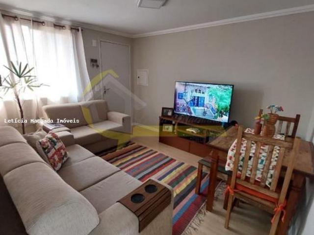 Apartamento para Venda em Mogi das Cruzes, JARDIM SANTA TERESA, 2 dormitórios, 1 banheiro, 1 vaga
