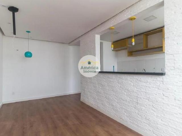 Apartamento para Venda em Mogi das Cruzes, Loteamento Mogilar, 2 dormitórios, 1 banheiro, 1 vaga