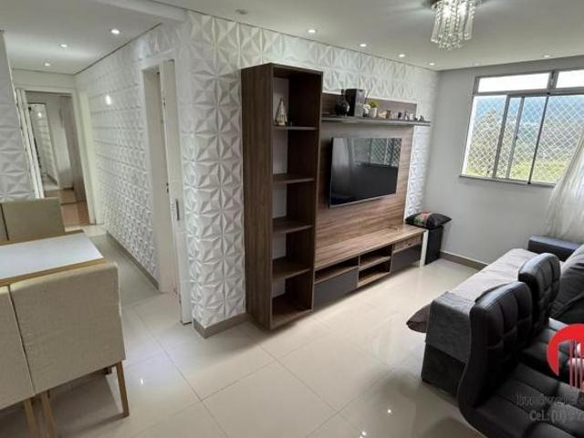 Apartamento para Venda em Mogi das Cruzes, Loteamento Mogilar, 2 dormitórios, 1 banheiro, 1 vaga