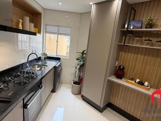 Apartamento para Venda em Mogi das Cruzes, Mogi Moderno, 3 dormitórios, 1 banheiro, 1 vaga