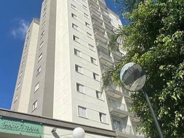 Apartamento para Venda em Mogi das Cruzes, Mogi Moderno, 3 dormitórios, 1 suíte, 2 banheiros, 2 vaga