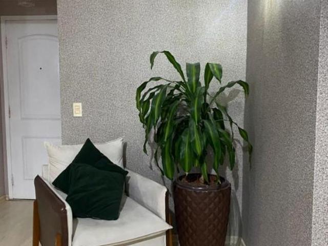 Apartamento para Venda em Mogi das Cruzes, Mogi Moderno, 3 dormitórios, 1 suíte, 3 banheiros, 2 vaga