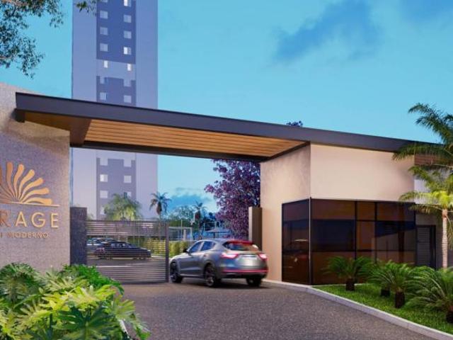 Apartamento para Venda em Mogi das Cruzes, Mogi Moderno, 1 dormitório, 1 suíte, 1 banheiro, 1 vaga