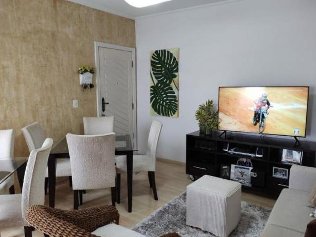Apartamento para Venda em Mogi das Cruzes, Mogi Moderno, 2 dormitórios, 1 banheiro, 1 vaga