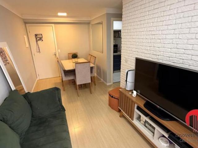 Apartamento para Venda em Mogi das Cruzes, Mogi Moderno, 2 dormitórios, 1 banheiro, 1 vaga